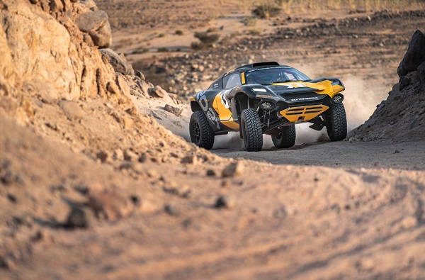 Extreme E: Calendário anunciado e pilotos revelados | AutoSport