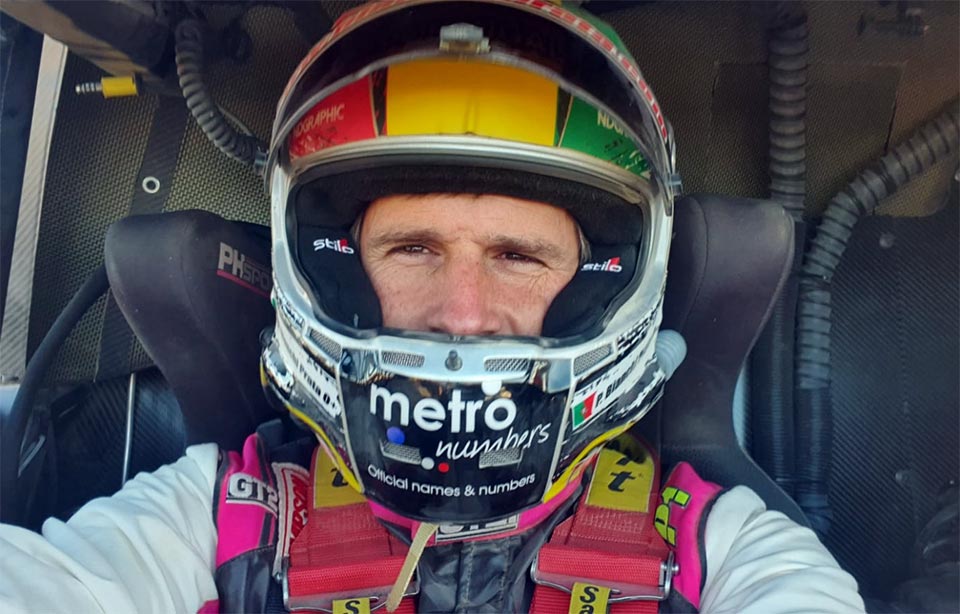 Dakar, Pedro Bianchi Prata: “Passámos muita gente e o carro portou-se ...