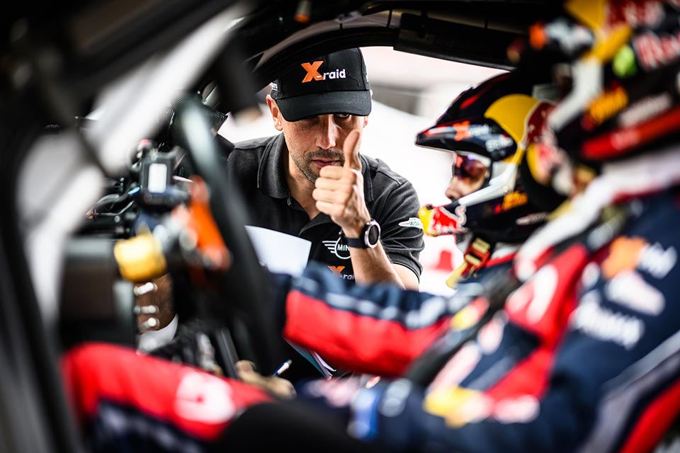 Dakar: Novo regulamento do road book bem recebido | AutoSport