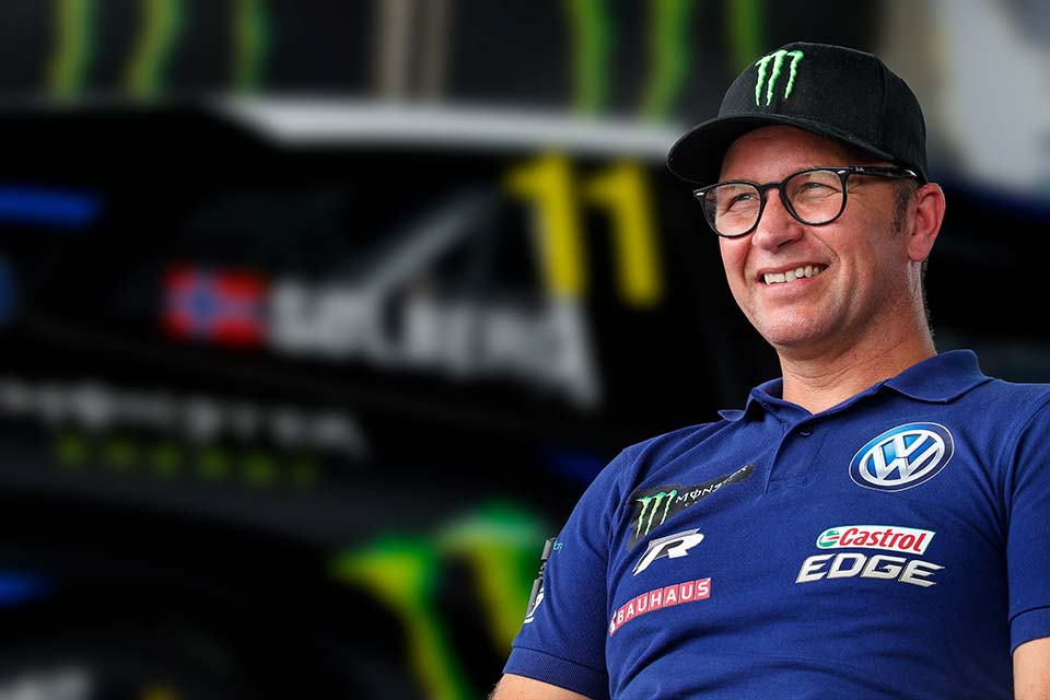 WRC: Petter Solberg quer formar uma equipa | AutoSport