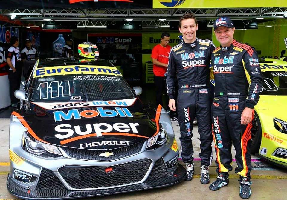 Stock Car Brasil: Filipe Albuquerque regressa ao lado de Rubens ...