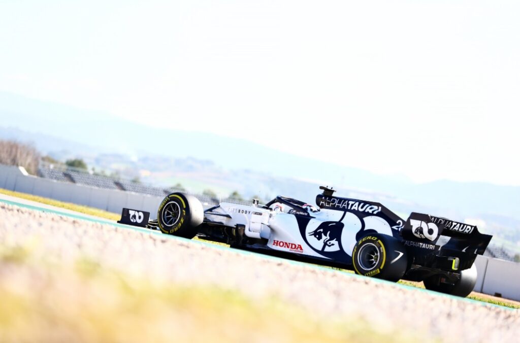 F1, Alpha Tauri: “A Fórmula 1 vai recuperar desta situação” | AutoSport