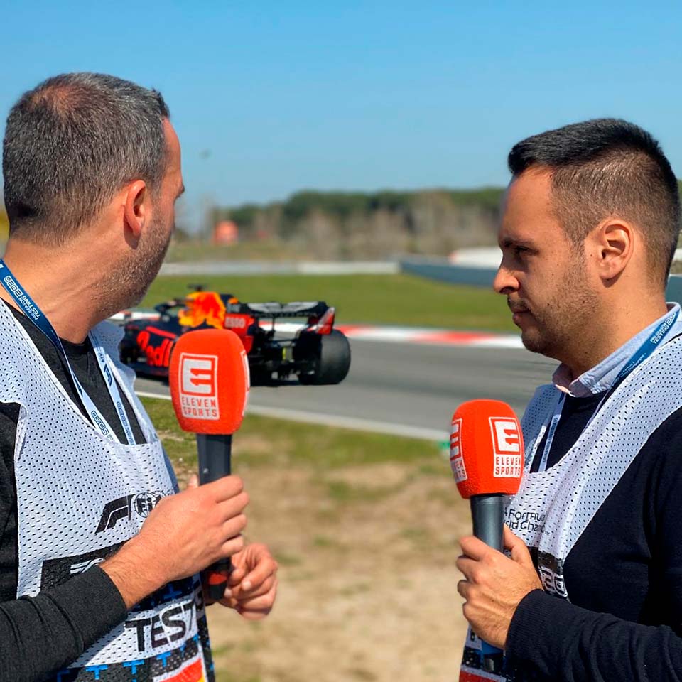 F1: CRÓNICA NUNO PINTO: A EVOLUÇÃO NÃO PÁRA | AutoSport