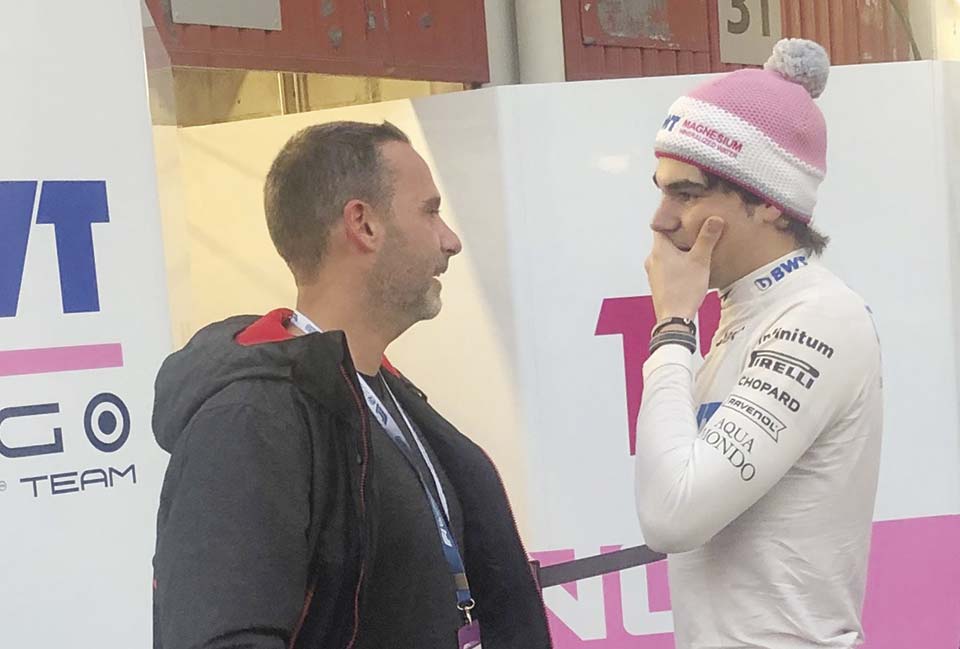 F1: CRÓNICA NUNO PINTO: A EVOLUÇÃO NÃO PÁRA | AutoSport