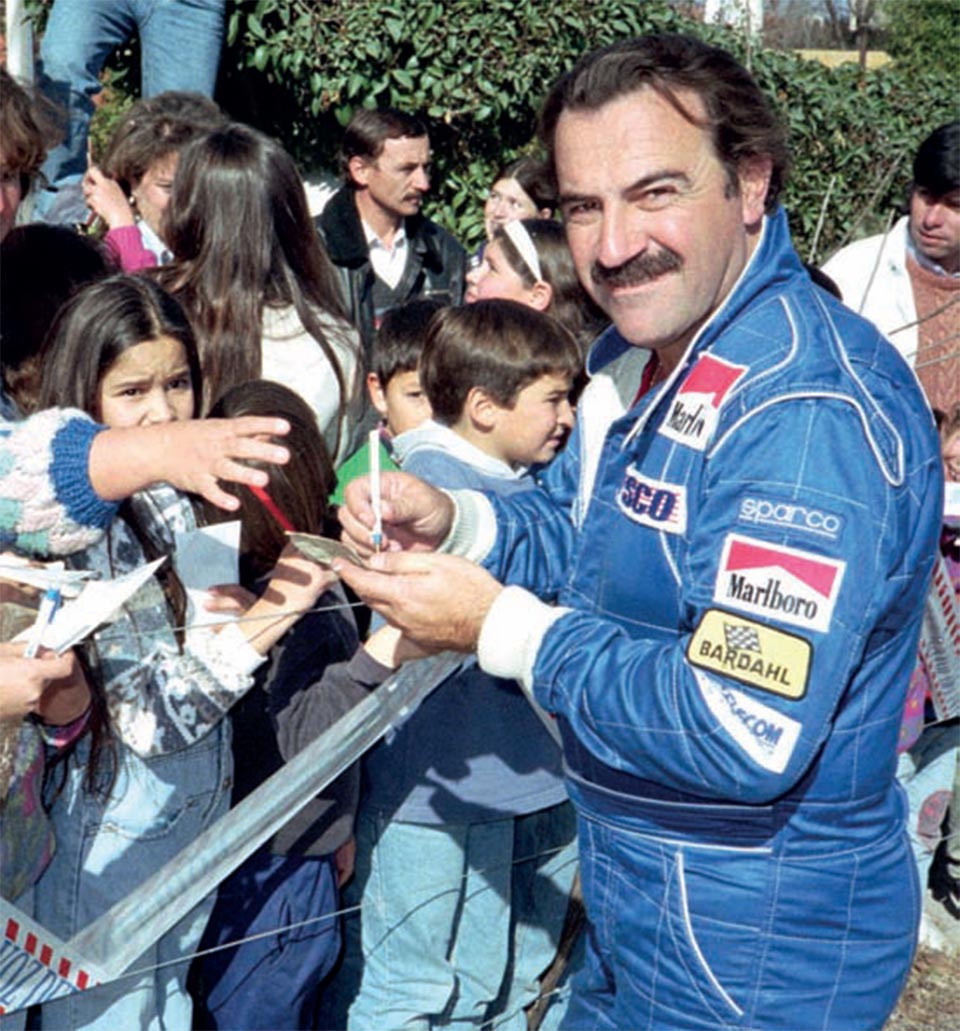 A lenda de Jorge Recalde | AutoSport