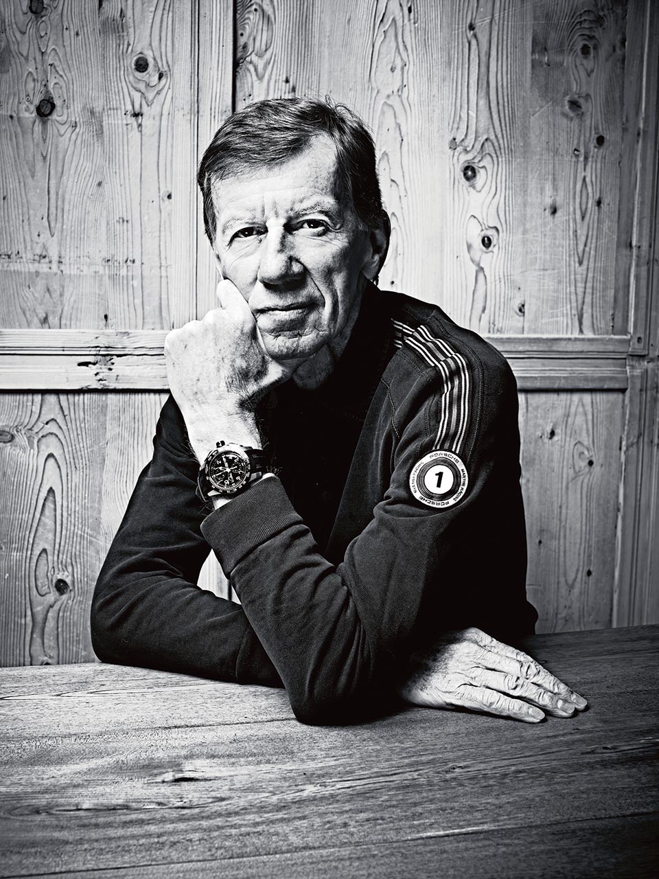 Walter Rohrl: Precisão germânica | AutoSport