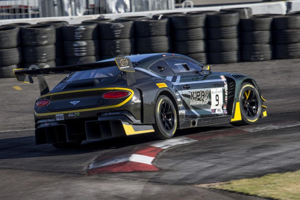 GT World Challenge Europe Endurance Cup: Álvaro Parente em 14º na ...