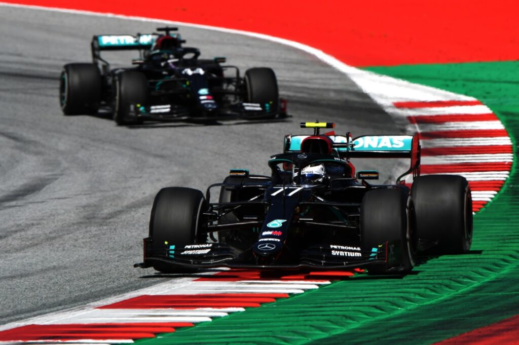 F1: Mercedes leva novos componentes para a Áustria | AutoSport - AutoSport