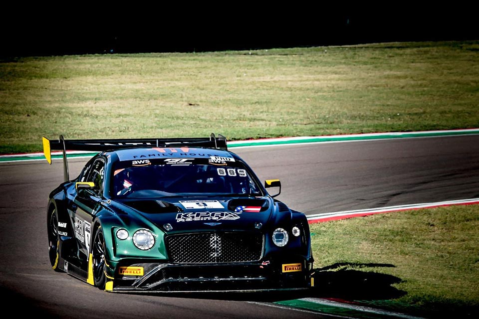 GT World Challenge, Álvaro Parente nos 1000 Km de Paul Ricard | AutoSport