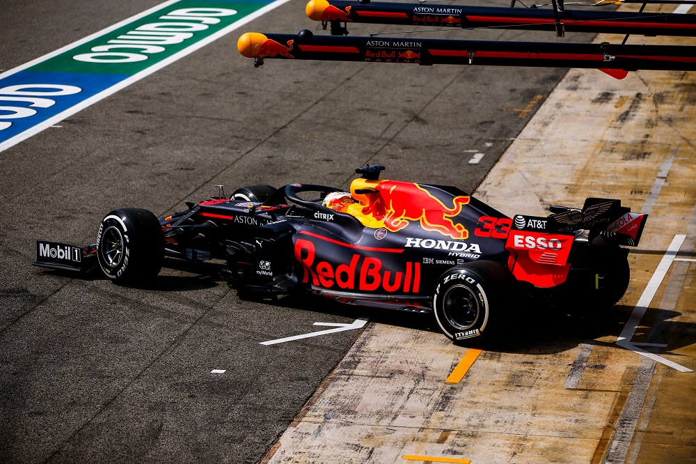 F1, Helmut Marko: “Ainda acreditamos no high-rake” | AutoSport