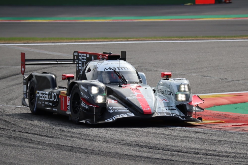 WEC/Spa: Rebellion #1 na pole position. Albuquerque e Félix da Costa 1 ...