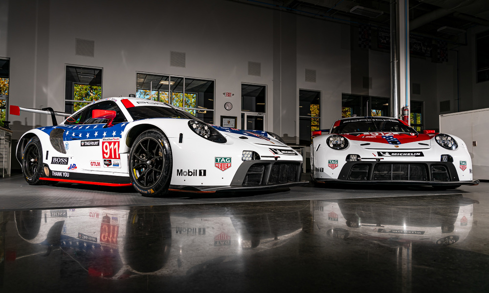 IMSA: As cores da Porsche para as 12h de Sebring | AutoSport