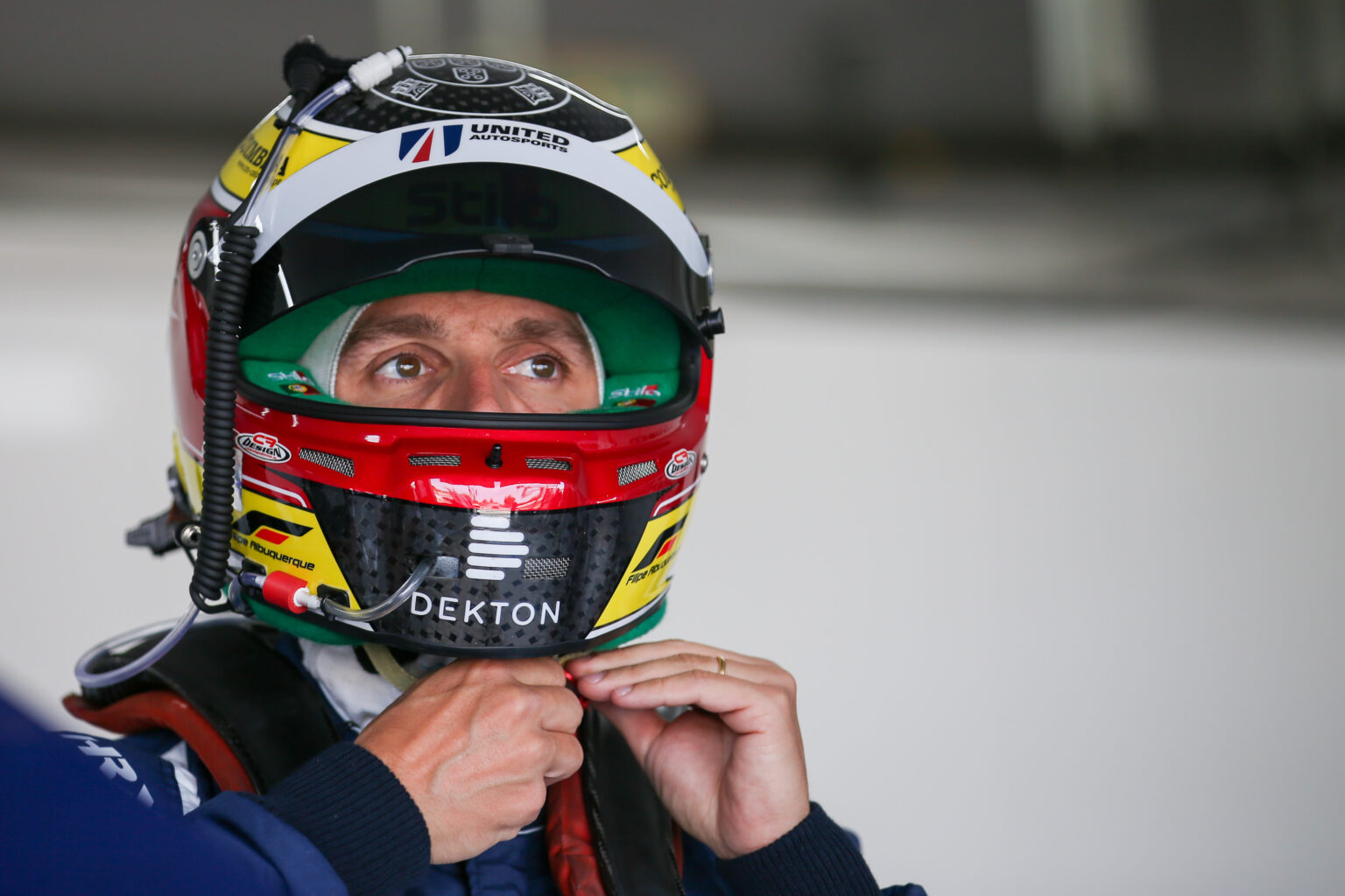 F1, Filipe Albuquerque: “Não entendo quando se diz que o novo asfalto ...