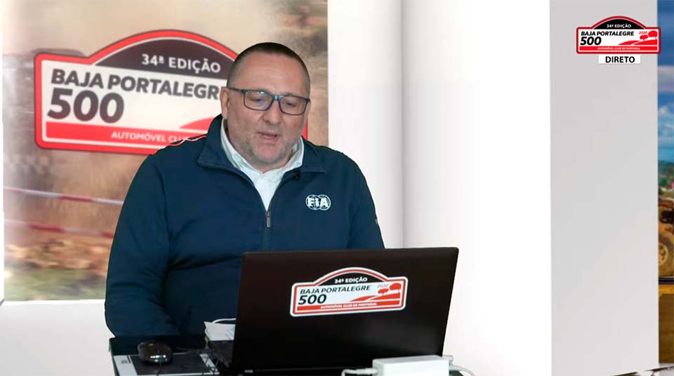 Yves Matton: Provas de prevenção no WRC em 2021 | AutoSport