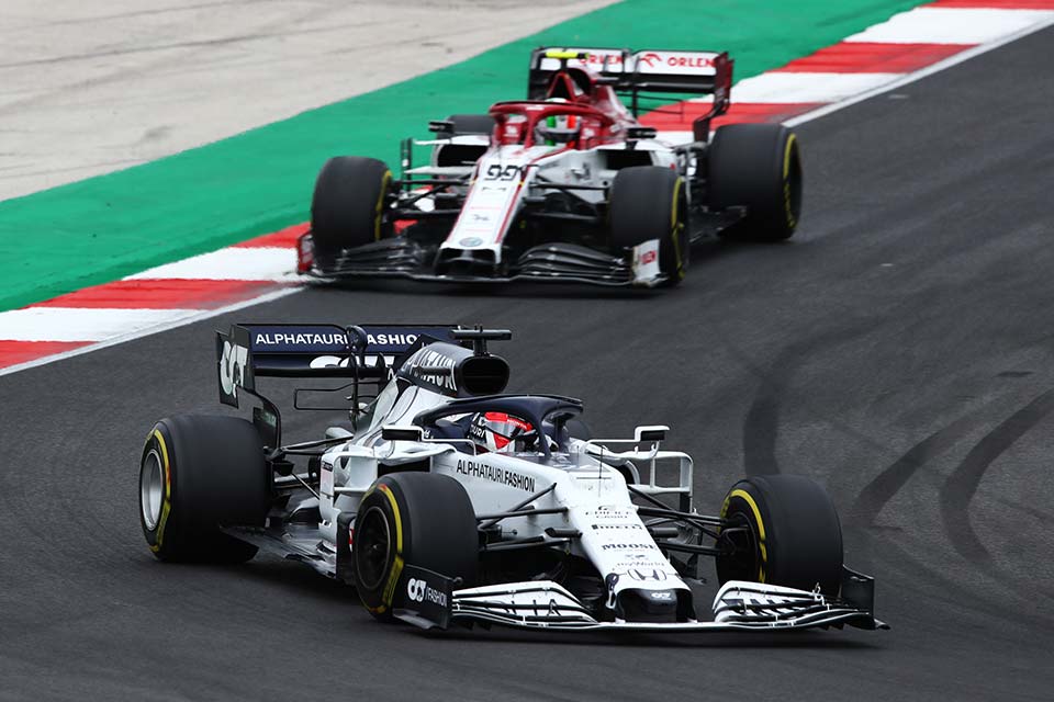F1 2020/Notas do AutoSport, Alpha Tauri: Nas asas de Pierre Gasly (Nota ...