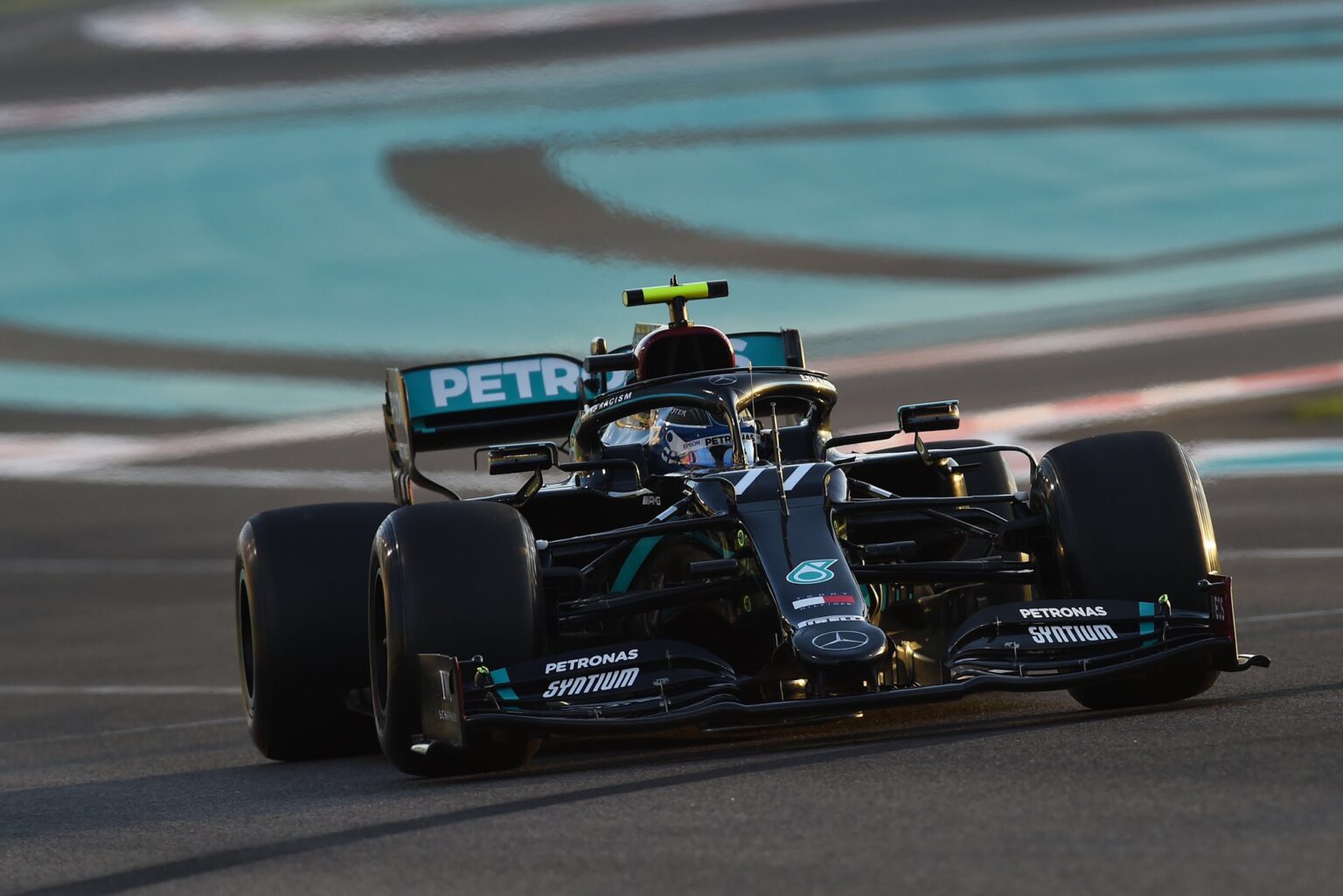 F1: Donuts maus para a saúde… dos carros | AutoSport