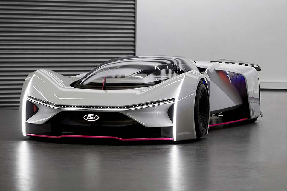 Vem aí a Fordzilla… | AutoSport