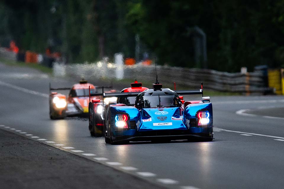 LMP2 Pro-Am vai em frente | AutoSport