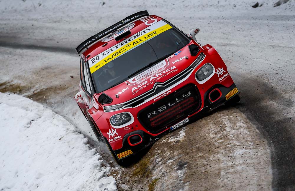 WRC2, Eric Camilli: “Voltaremos à estrada nos ralis da Croácia ou ...