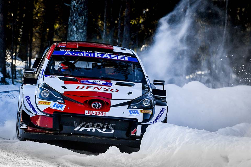 Kalle Rovanpera é o novo líder do WRC | AutoSport