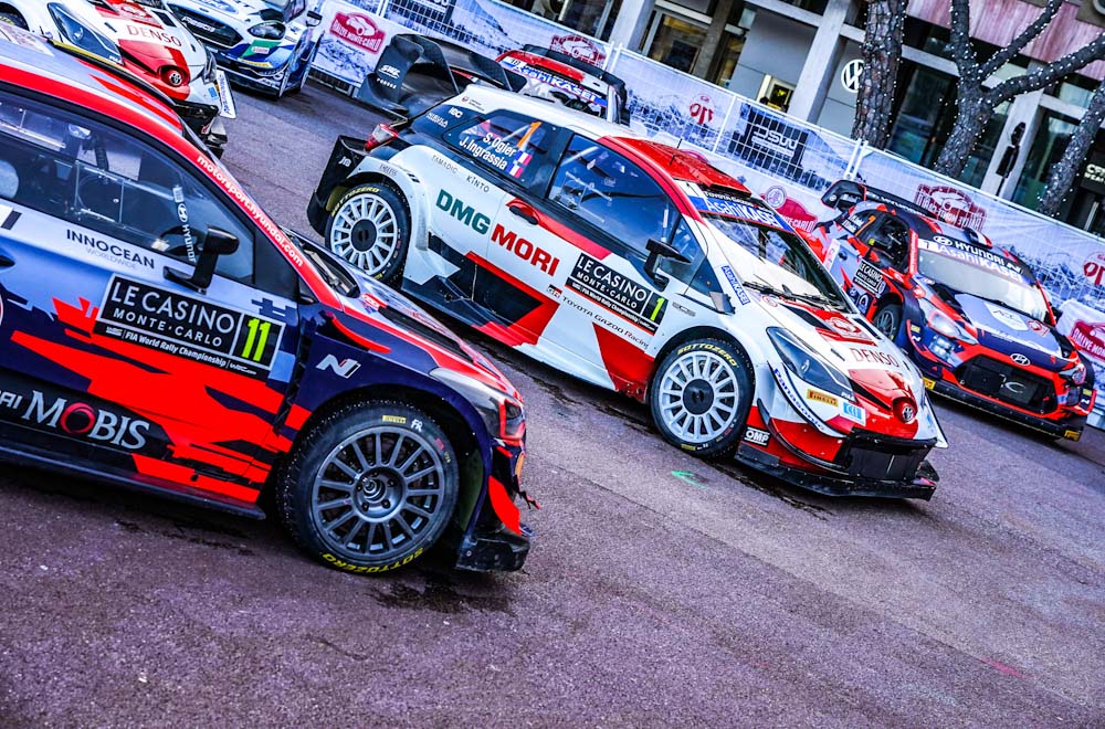 Adeus World Rally Cars, olá Rally1: 2021 Odisseia nas equipas do WRC ...