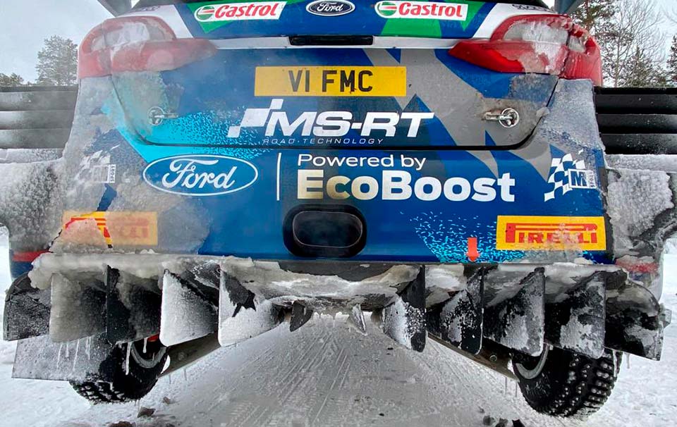 Rali do Ártico/Finlândia: Bancos de neve regressam ao WRC | AutoSport