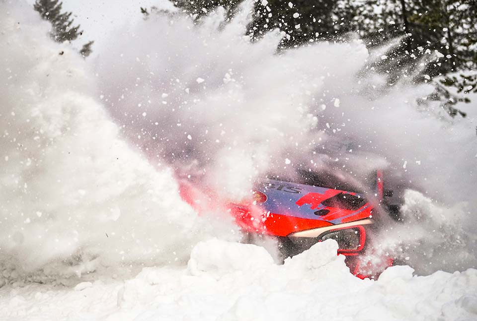 WRC: O inverno está a chegar… e não é com a Guerra dos Tronos! | AutoSport