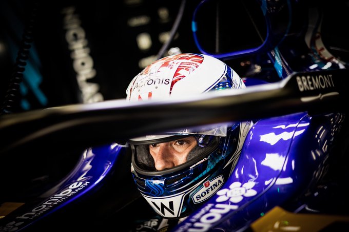 Fórmula 1, Nicholas Latifi: “adaptação é uma das competências e ...