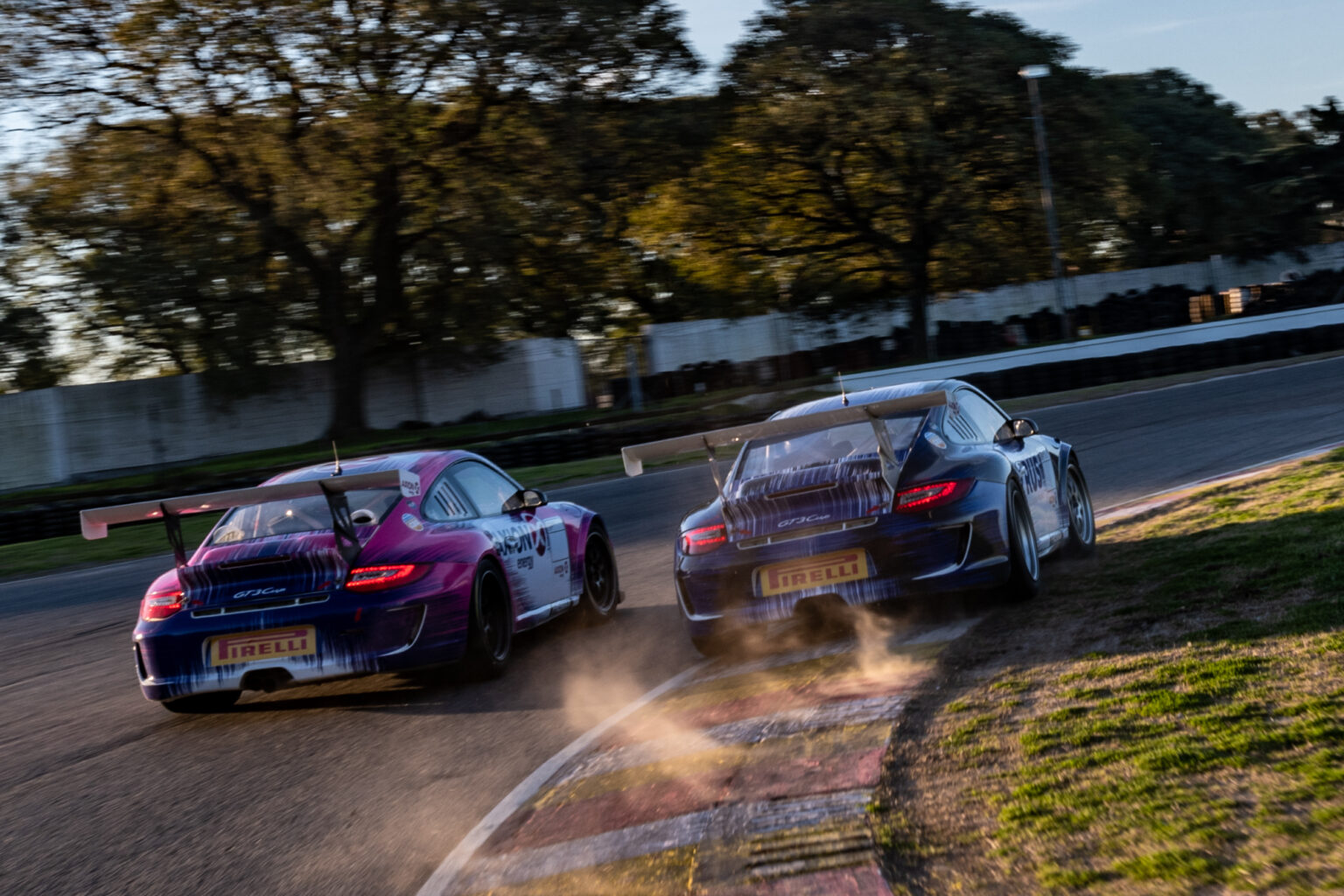 GT3 Cup – Um troféu “à antiga”, a olhar para o futuro | AutoSport