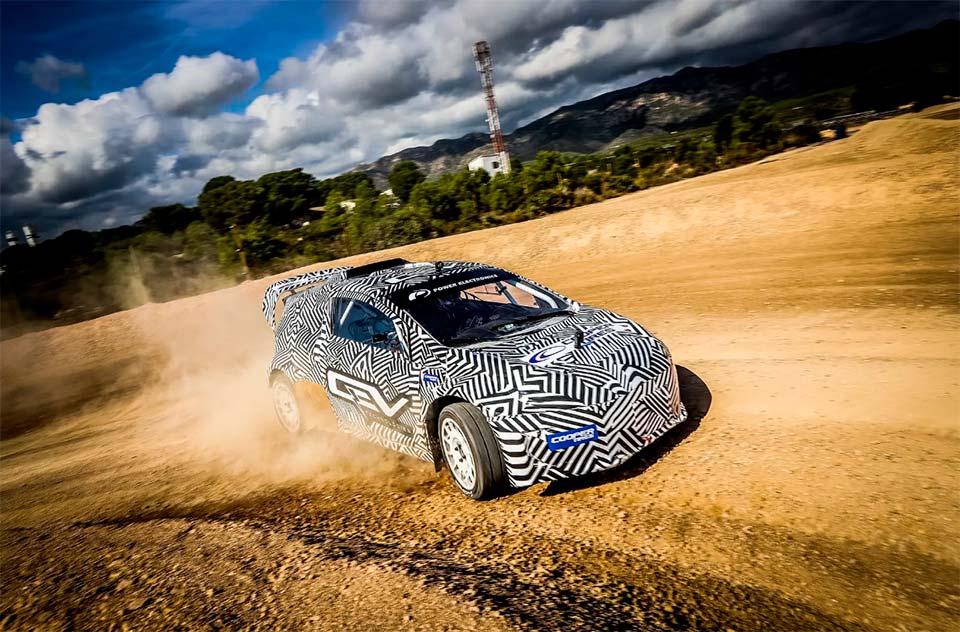 RX2e: primeiro elétrico Off Road da FIA | AutoSport
