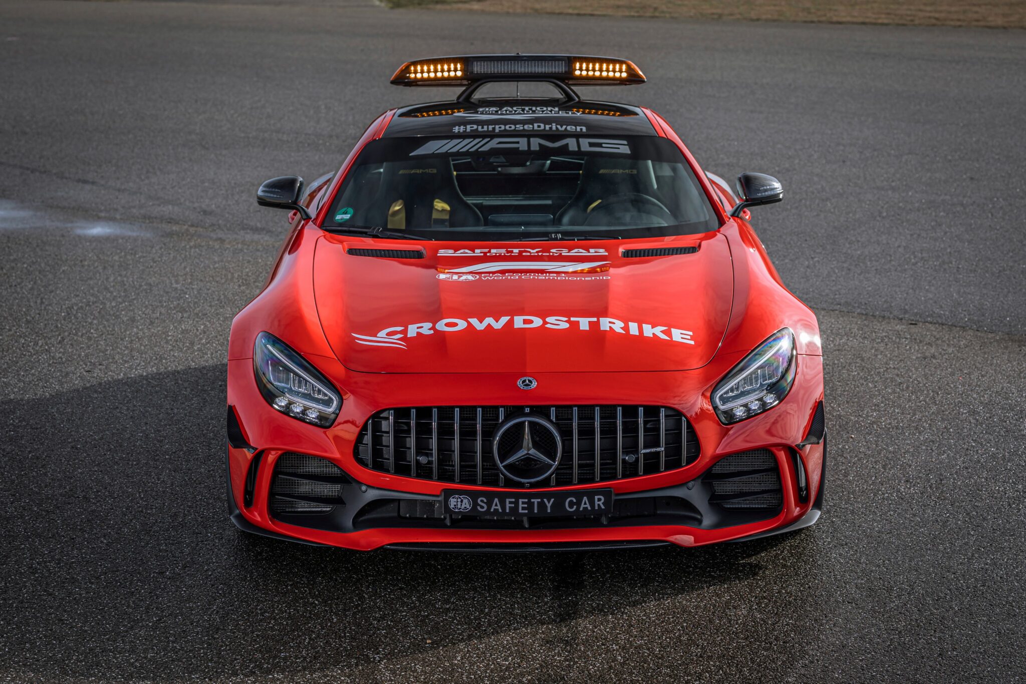 F1: Conheça os novos Safety Car | AutoSport