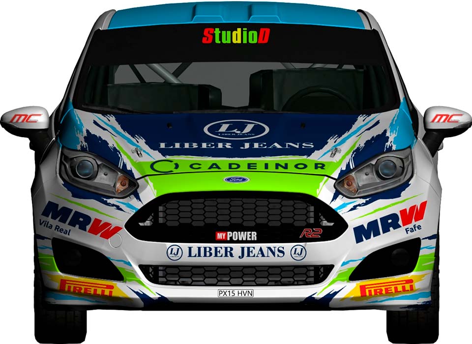 Sete ralis em 2021 para Mário Castro… do lado esquerdo | AutoSport