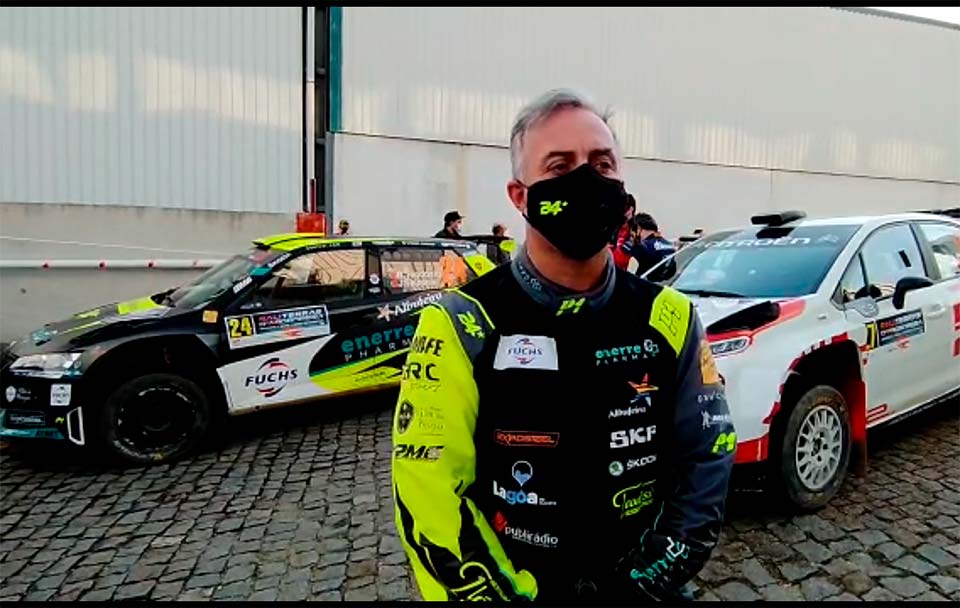 CPR, Ricardo Teodósio: “estamos bem e com vontade de mais…” | AutoSport