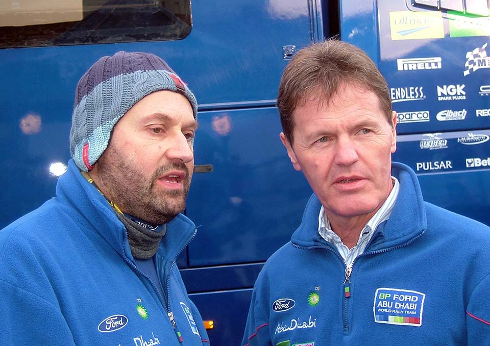 WRC, Christian Loriaux troca M-Sport pela Hyundai: e isso ‘diz’ muito ...