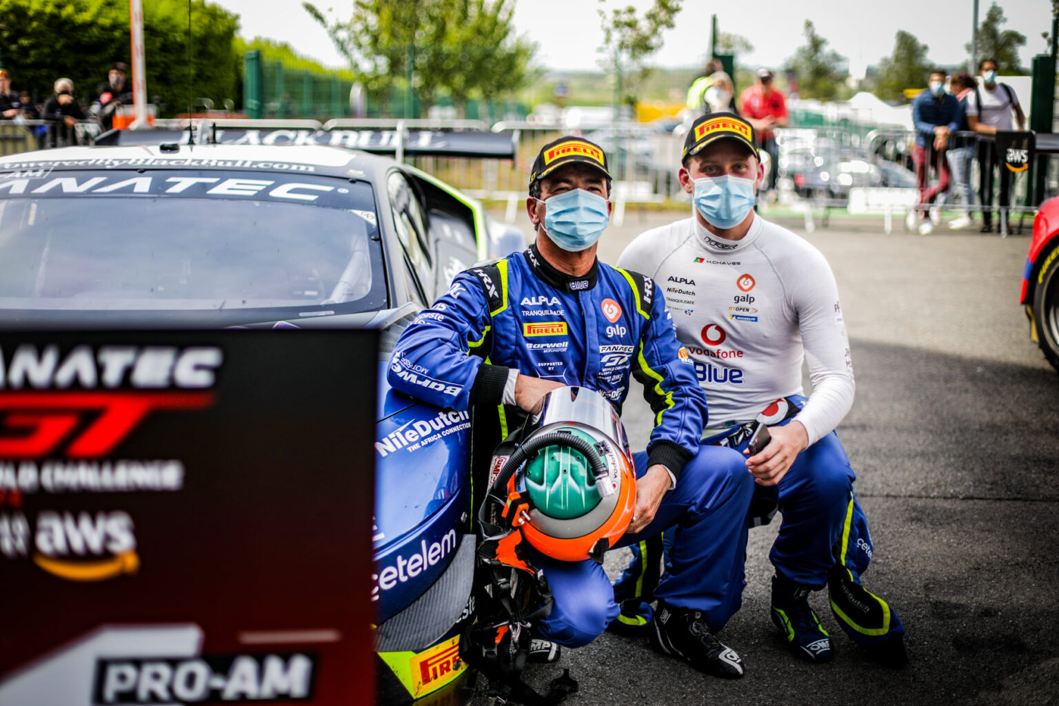 Henrique Chaves: “olho para o ELMS e o WEC como algo que desejaria ...