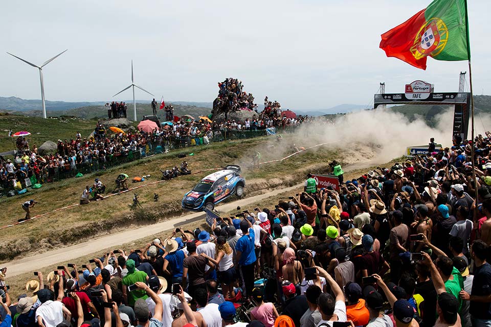 Rali de Portugal, PE 18/20 Fafe (Onde ver e como chegar) | AutoSport