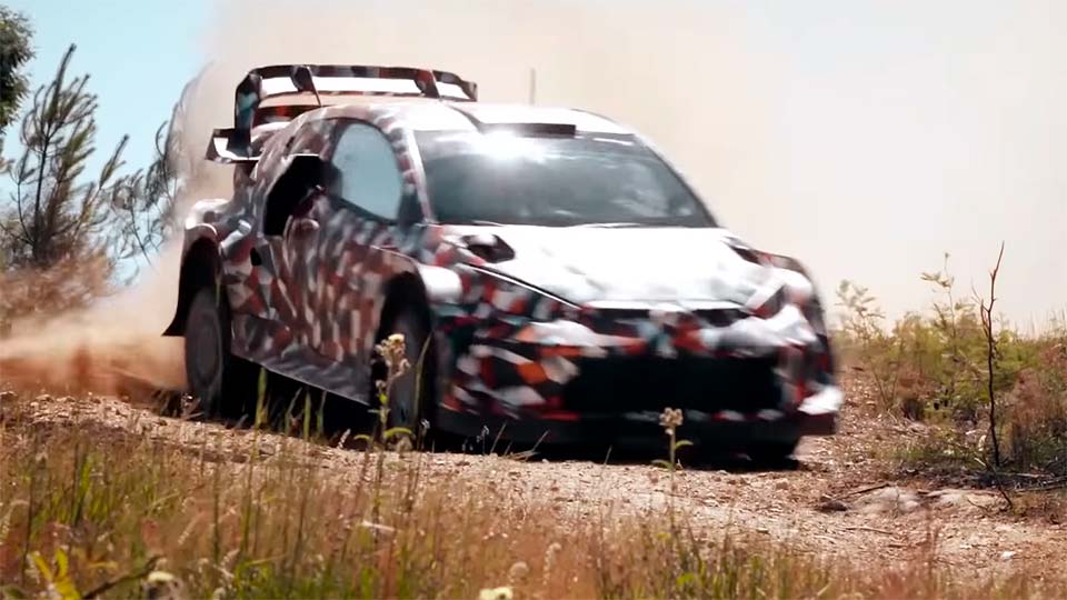 WRC: Toyota falou sobre novo Rally1 de 2022 (vídeo) | AutoSport