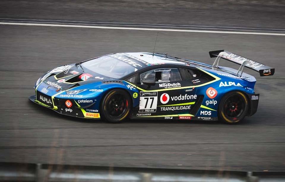 GT World Challenge, Henrique Chaves: “Foi um grande esforço de equipa ...