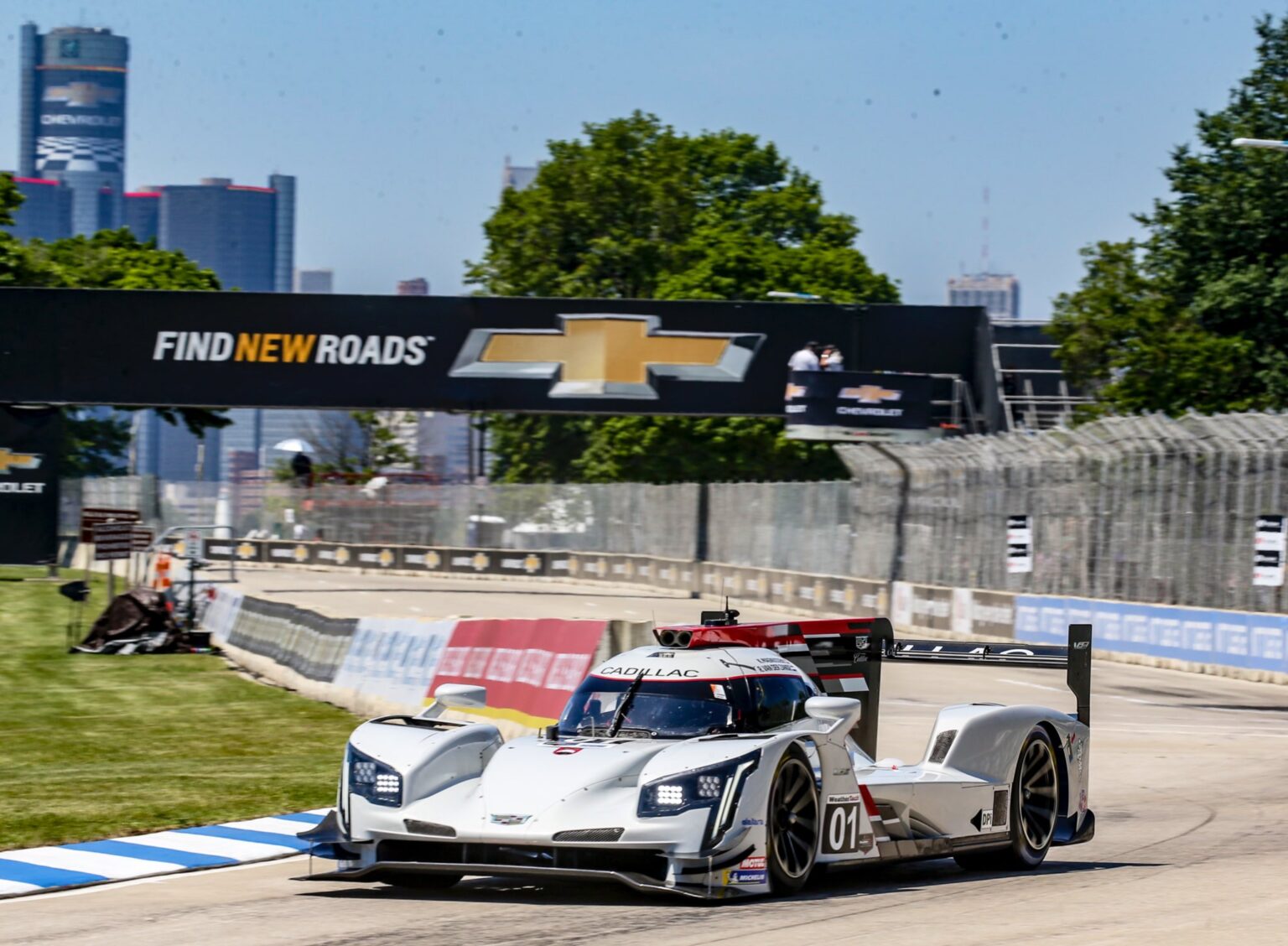 IMSA, Detroit: Chip Ganassi Racing vence | AutoSport