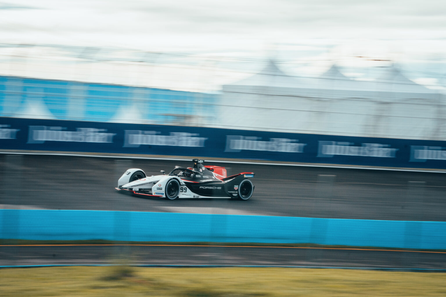 Fórmula E, México: Pascal Wehrlein faz a pole, Félix da Costa 12º ...