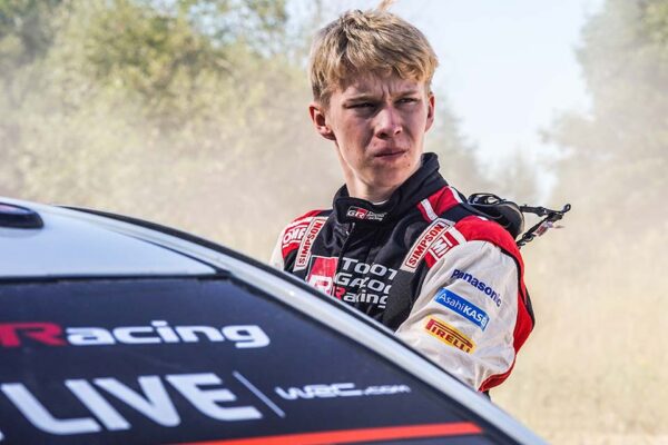 Harri Rovanperä: “O único objetivo do Kalle é vencer o campeonato ...