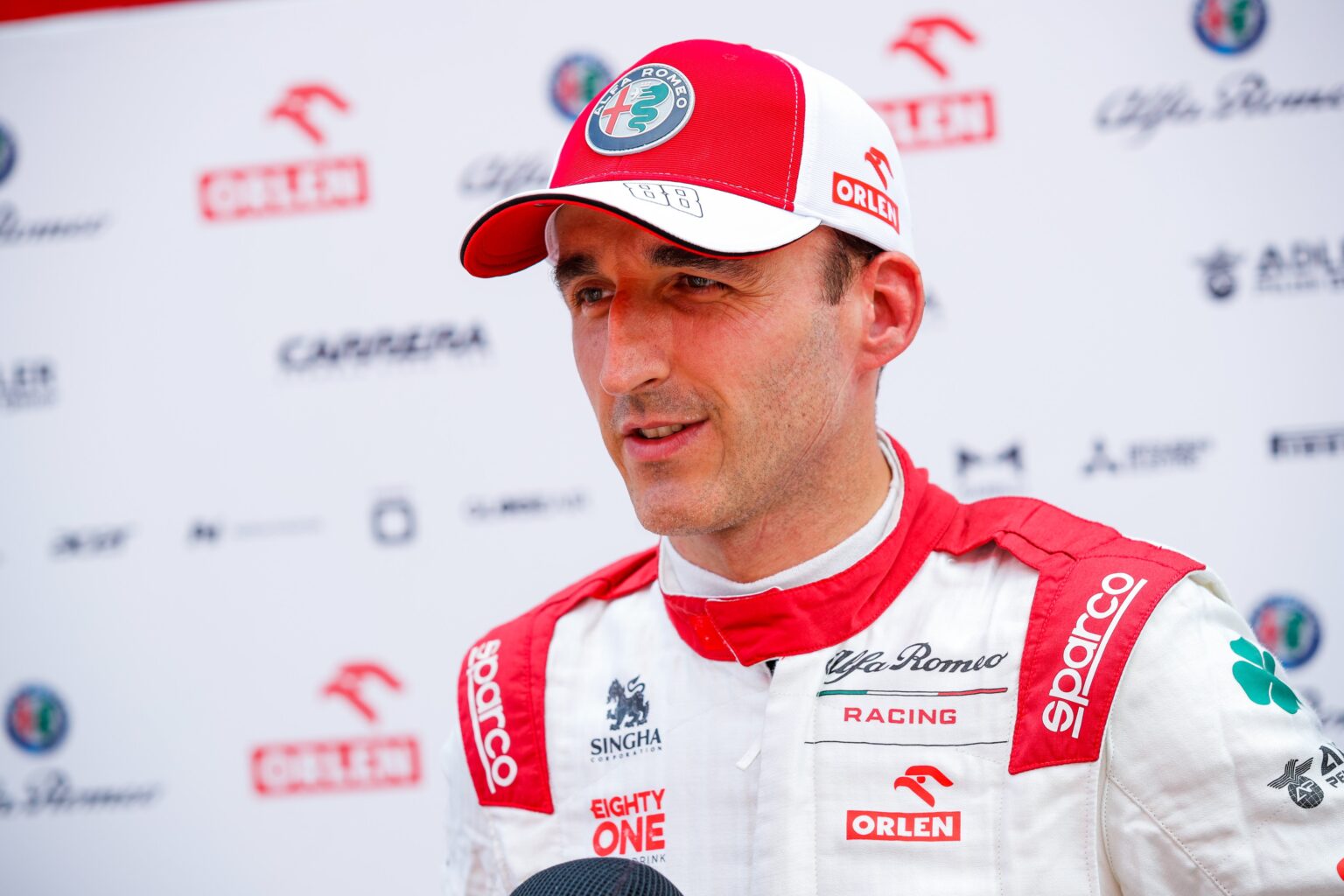 Fórmula 1: Robert Kubica mantém lugar na Alfa Romeo | AutoSport - AutoSport