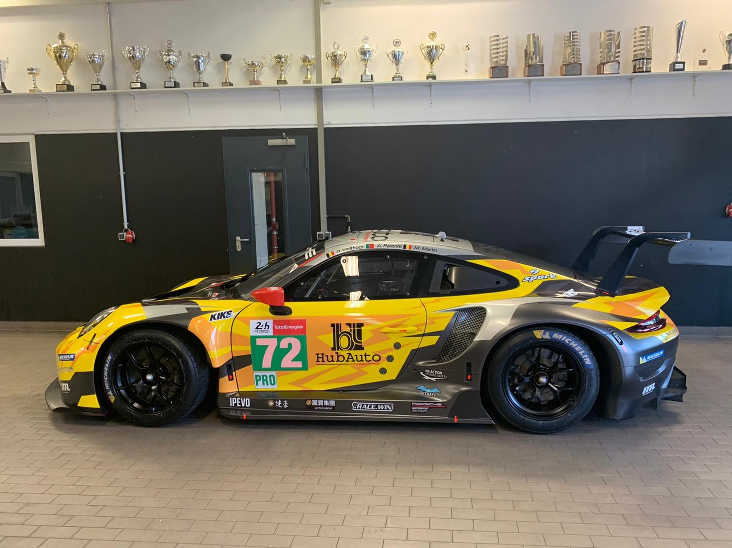 24h Le Mans, Álvaro Parente: “Será uma prova muito dura, mas temos os ...
