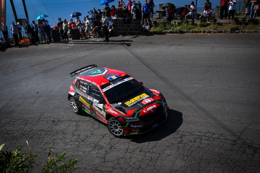 Rali Vinho Madeira: A 4ª de Alexandre Camacho | AutoSport