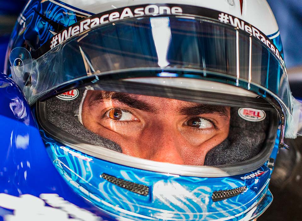 Fórmula 1, Nicholas Latifi: “tem havido uma melhoria contínua” | AutoSport