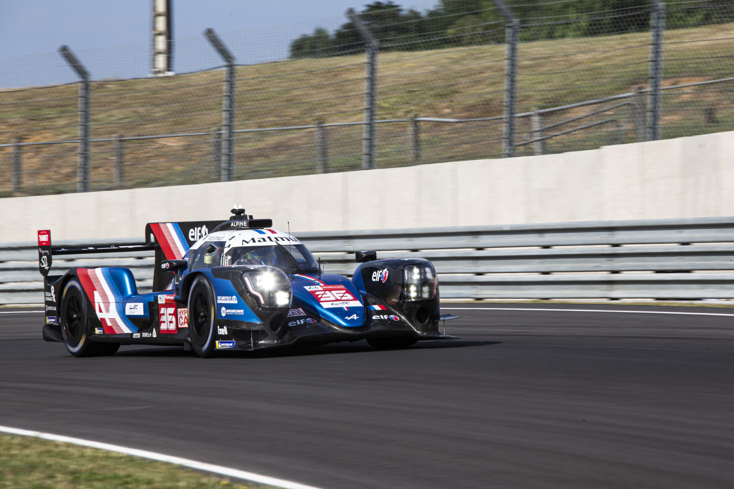 WEC: Decisão da Alpine sobre LMH/LMDh no final do ano | AutoSport