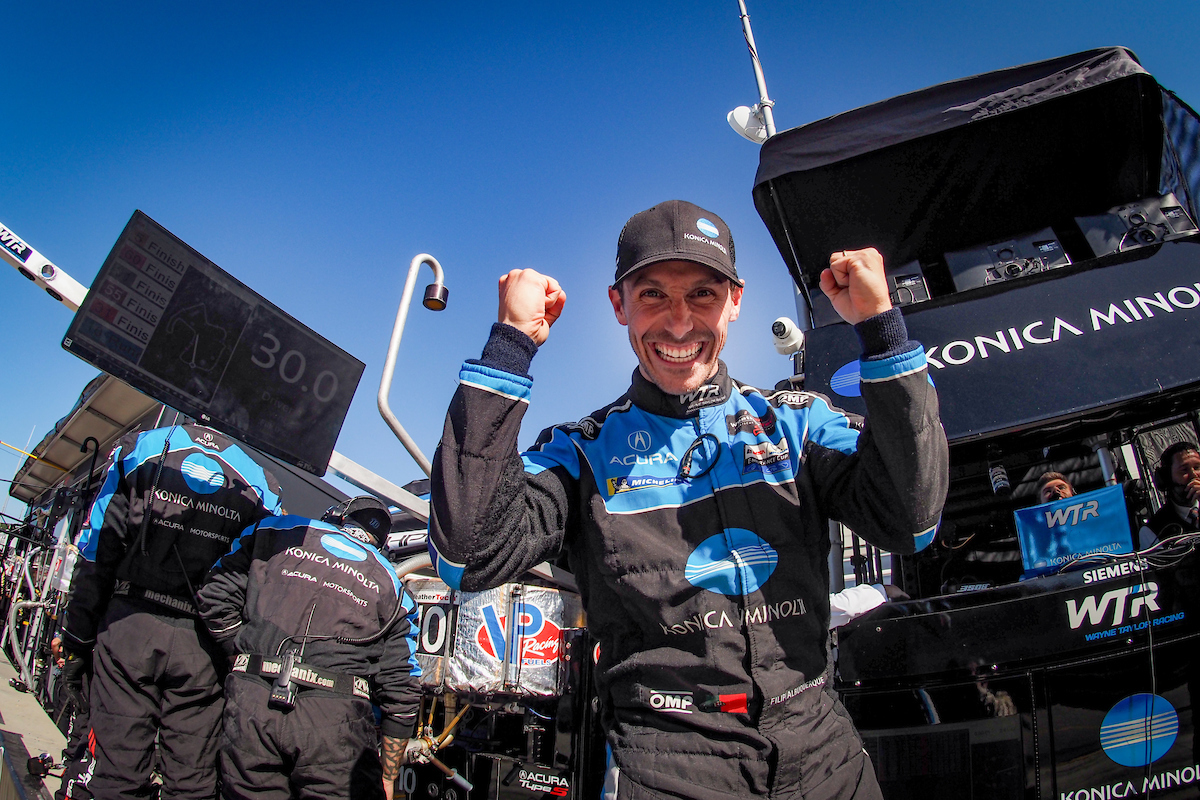 Filipe Albuquerque: “Em 2023 estarei com a Acura num LMDh” | AutoSport