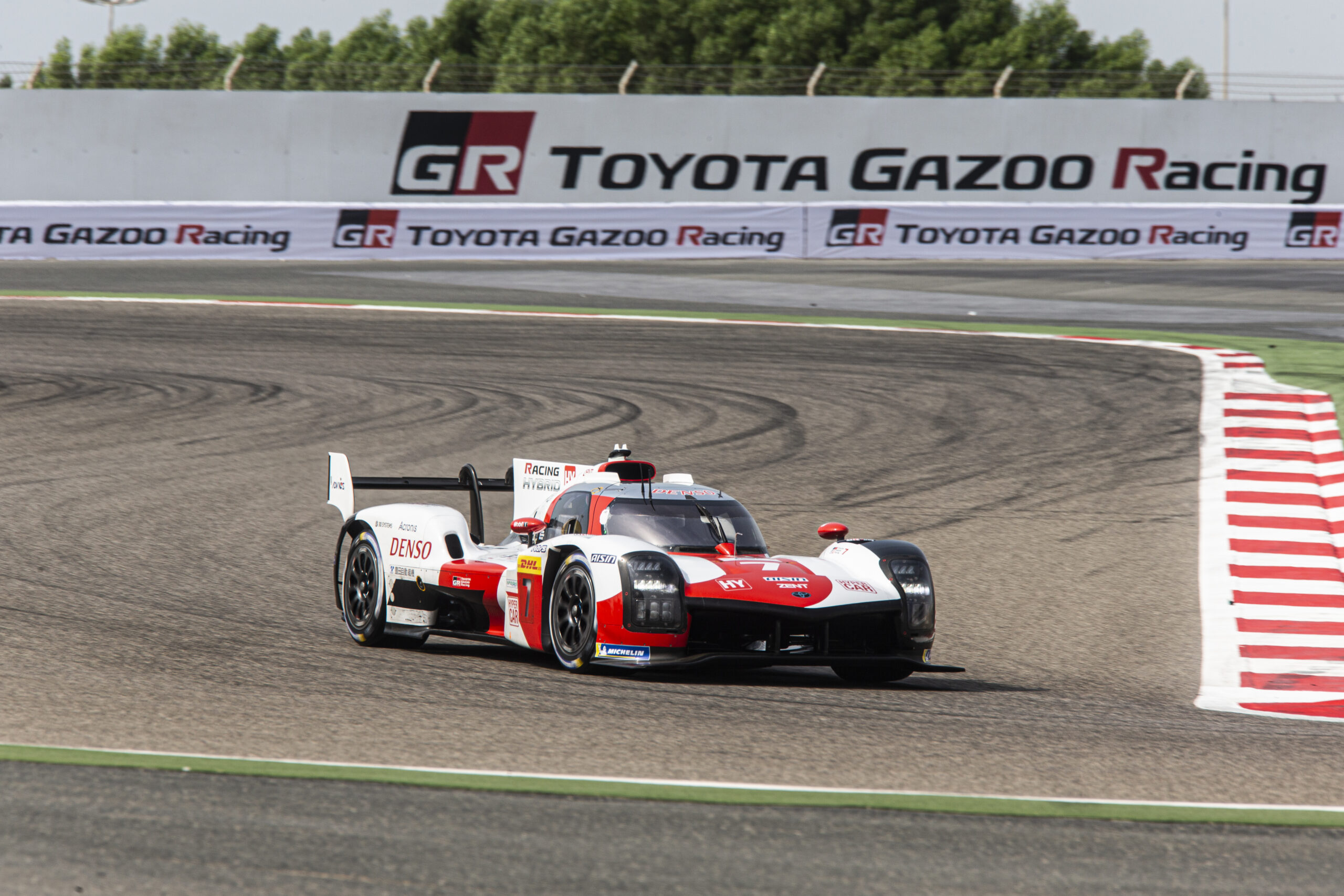WEC: #7 da Toyota liderou treinos de hoje; portugueses no topo dos LMP2 ...
