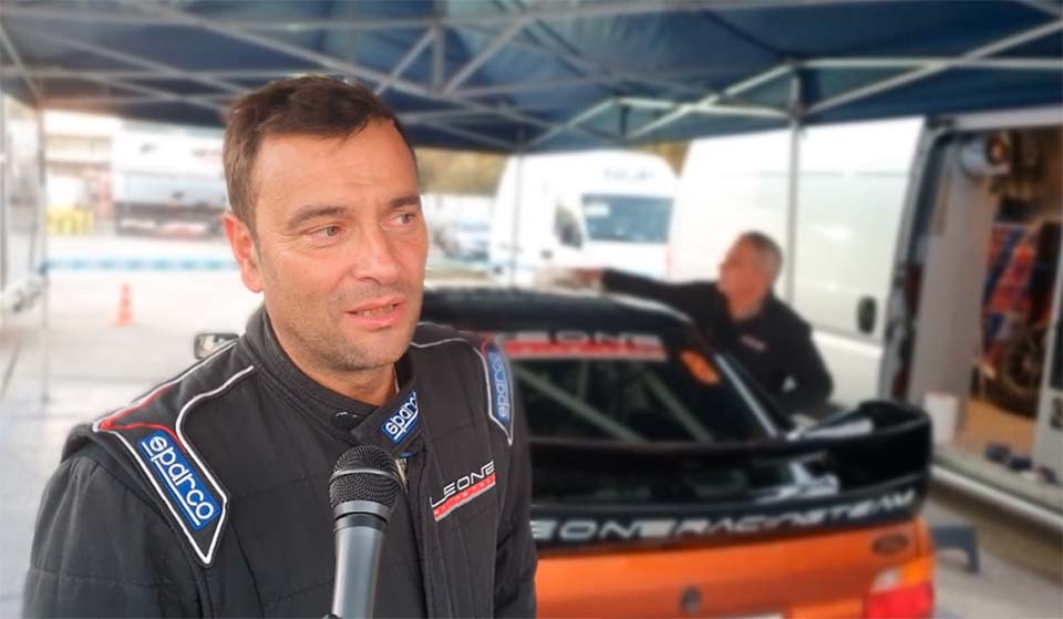 Pedro Leone: “foi uma prova gira, dura, mas os ralis devem ser duros” | AutoSport