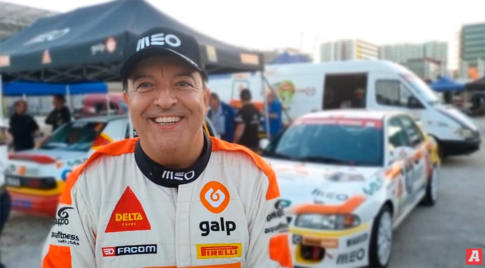 CPR Rali de Mortágua, Rui Madeira: “Espera-se um grande rali” (Áudio ...